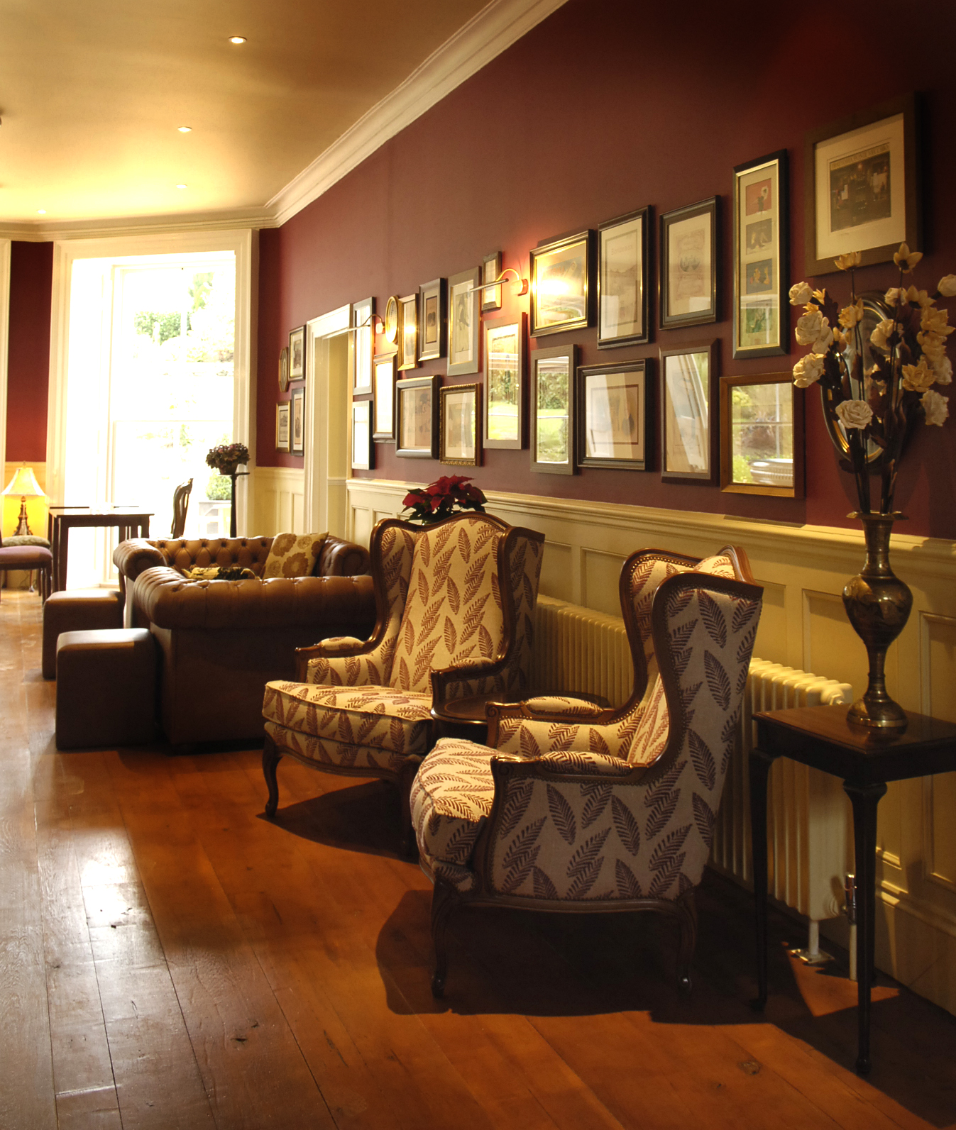 St Elizabeth’s House – South Devon - Cornish Interiors | Interior ...