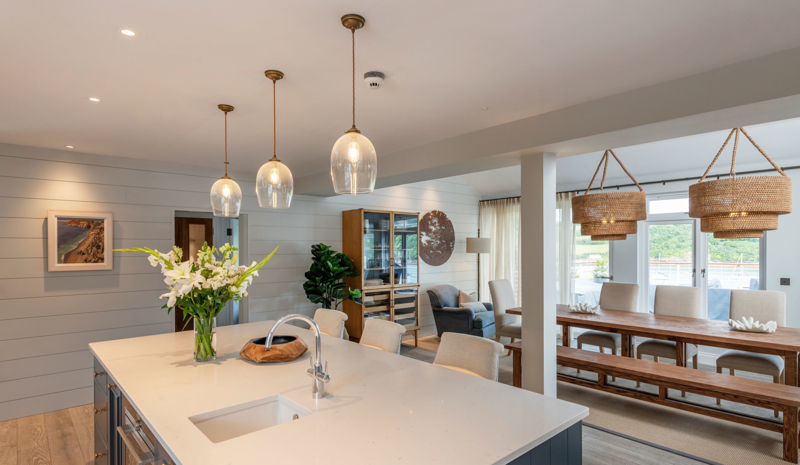 Private House - South Cornwall - Cornish Interiors | Interior Design ...