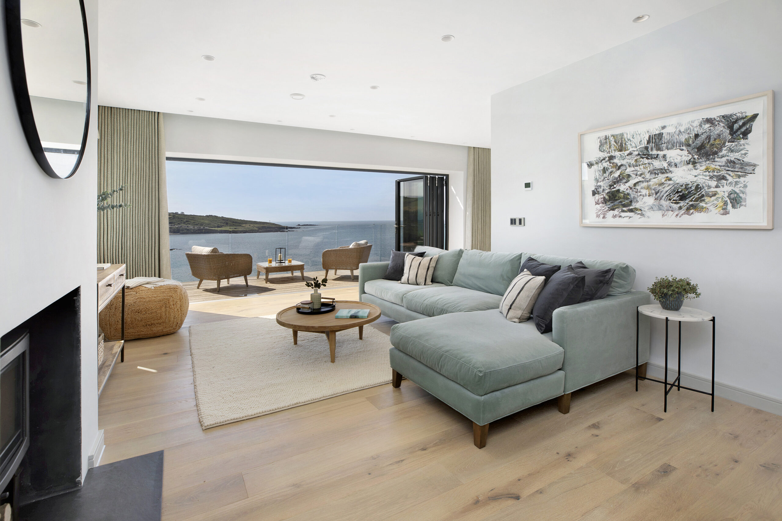 Luxury Development - South Hams, Devon - Cornish Interiors | Interior ...