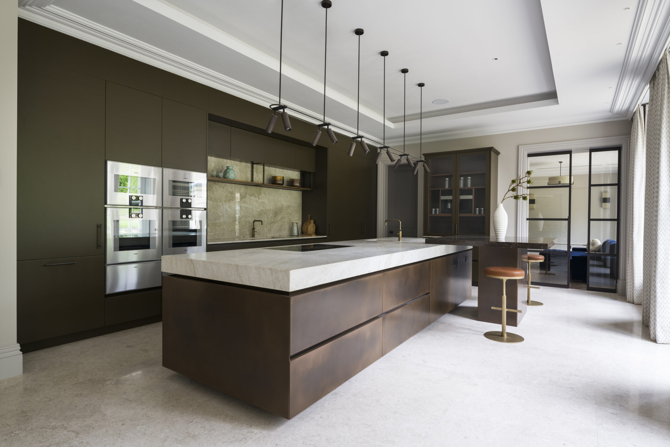 Private House - Surrey - Cornish Interiors | Interior Design ...